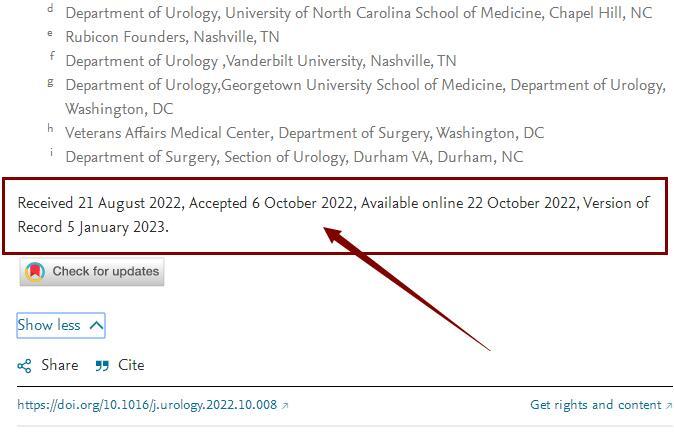 sci论文发表时间怎么查？3种方法帮你搞定 - 知乎