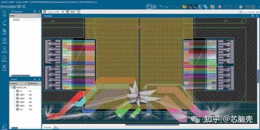 Siemens: Innovator 3DIC 异军突起 - 知乎