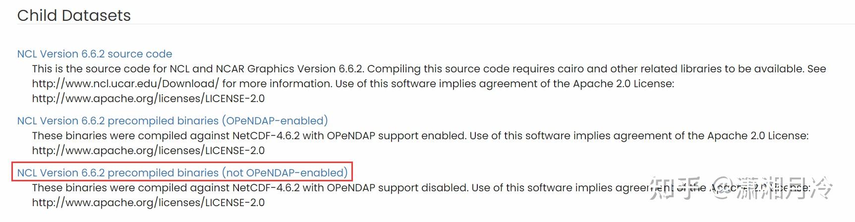 Linux下安装NCL-6.6.2 - 知乎