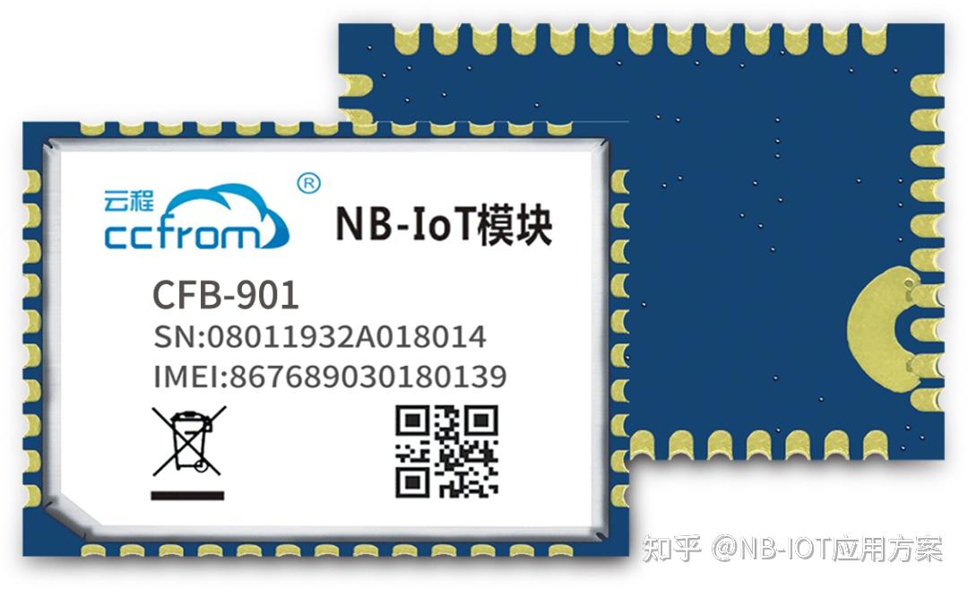 新款R15标准 5G NB-IoT+Bluetooth二合一模组上市！ - 知乎