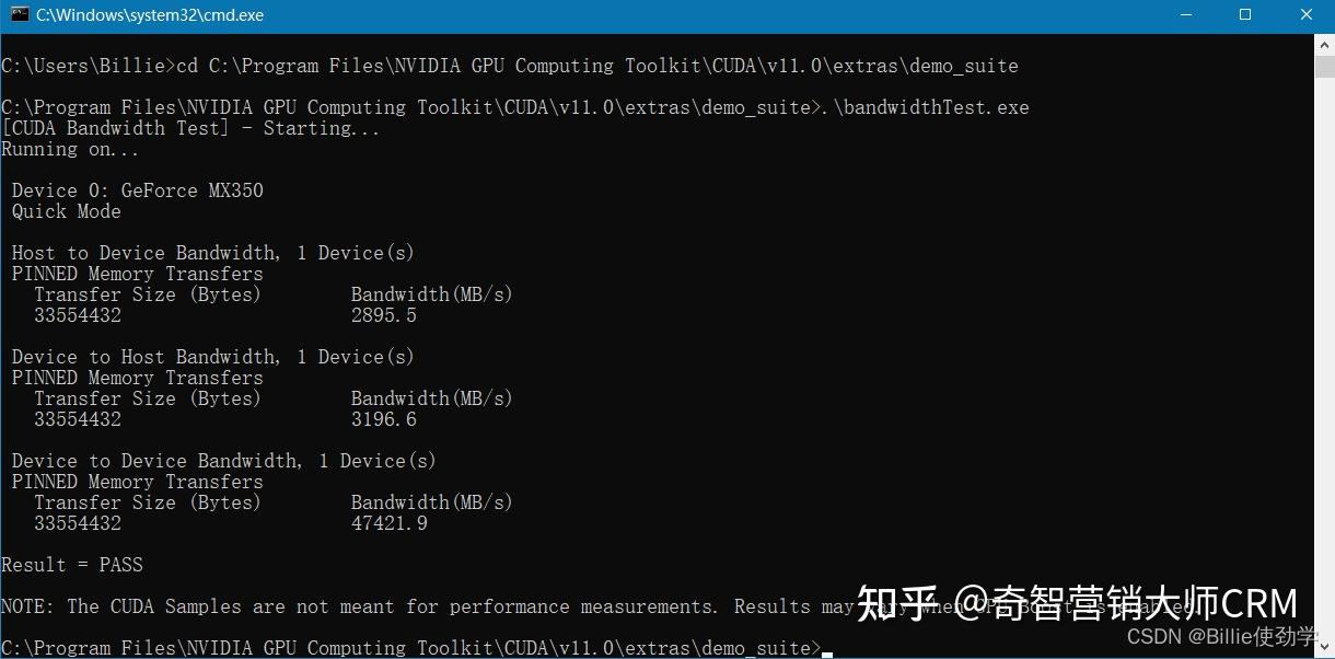 CUDA下载及安装教程（Windows10 图文并茂，简单易懂） - 知乎