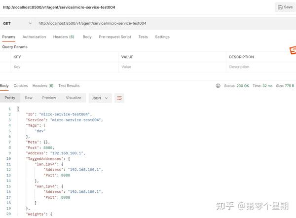 【Consul】总体架构介绍 - 知乎