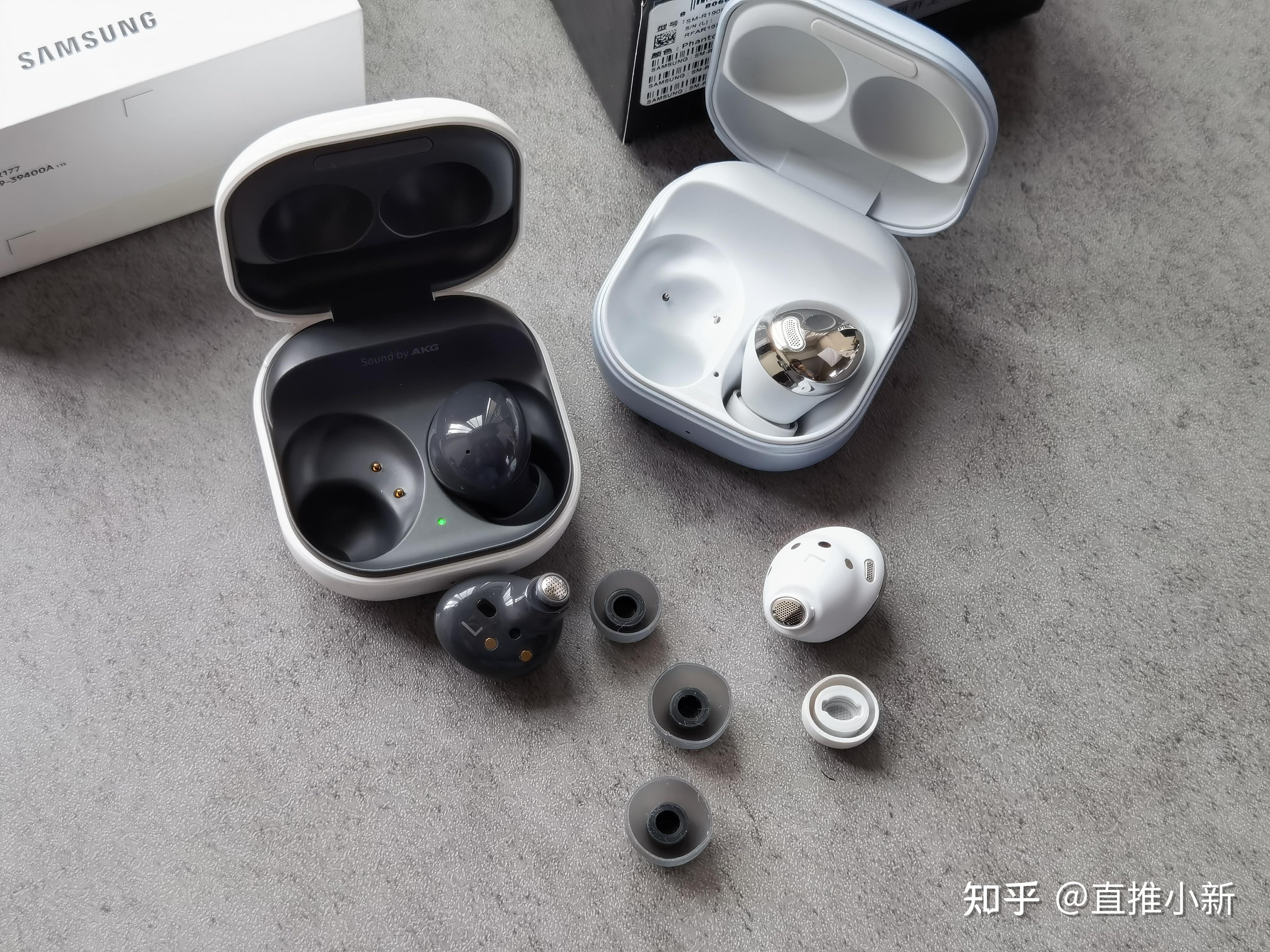远超BudsPro 三星 Galaxy Buds2 客观测试报告 - 知乎