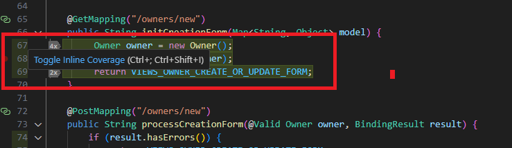 VS Code Java 3月更新 - 大量Spring新功能！测试覆盖率功能正式发布！ - 知乎