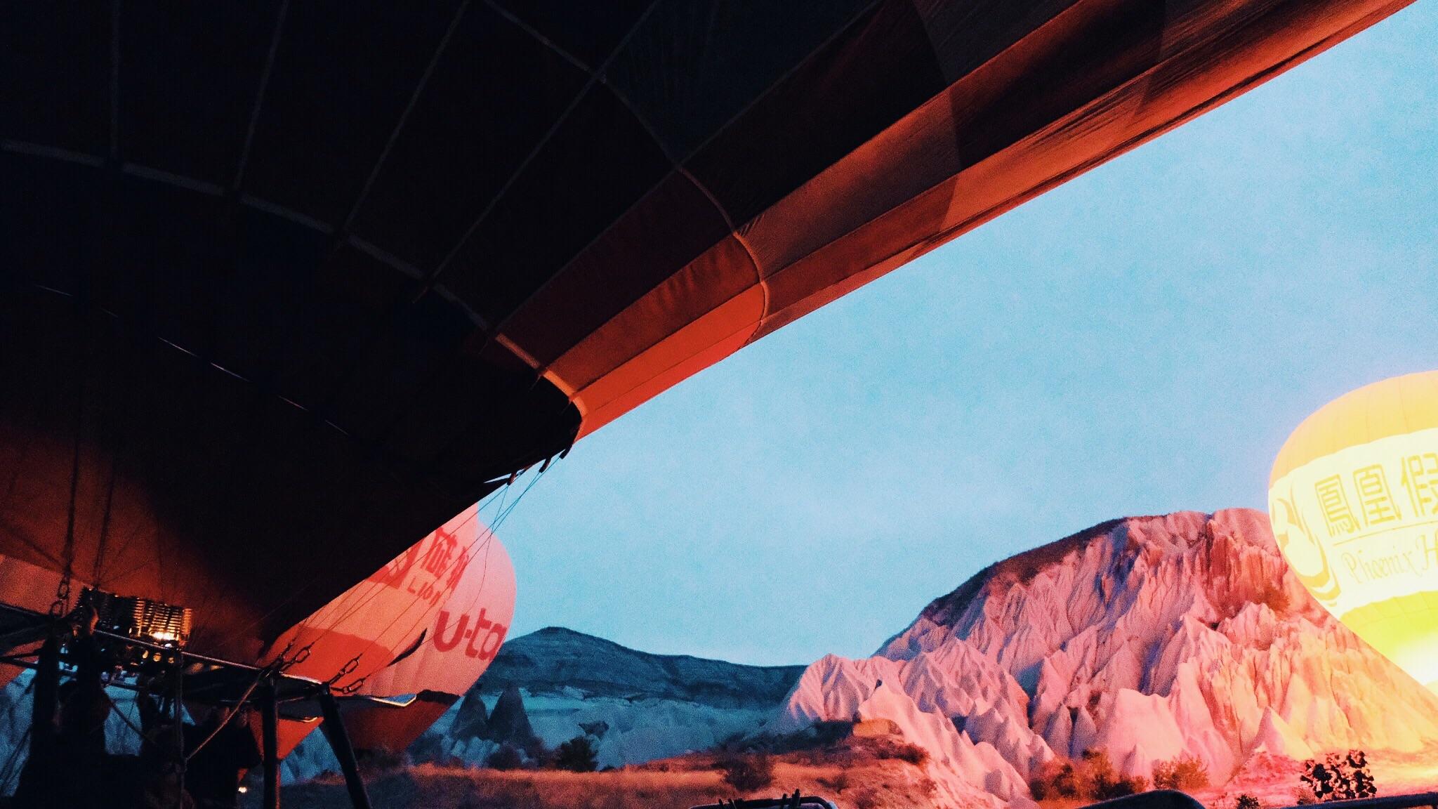 伊斯坦布尔热气球 - 知乎