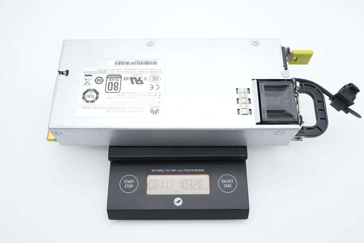 拆解报告：HUAWEI华为750W白金牌服务器电源EPW750-12A - 知乎