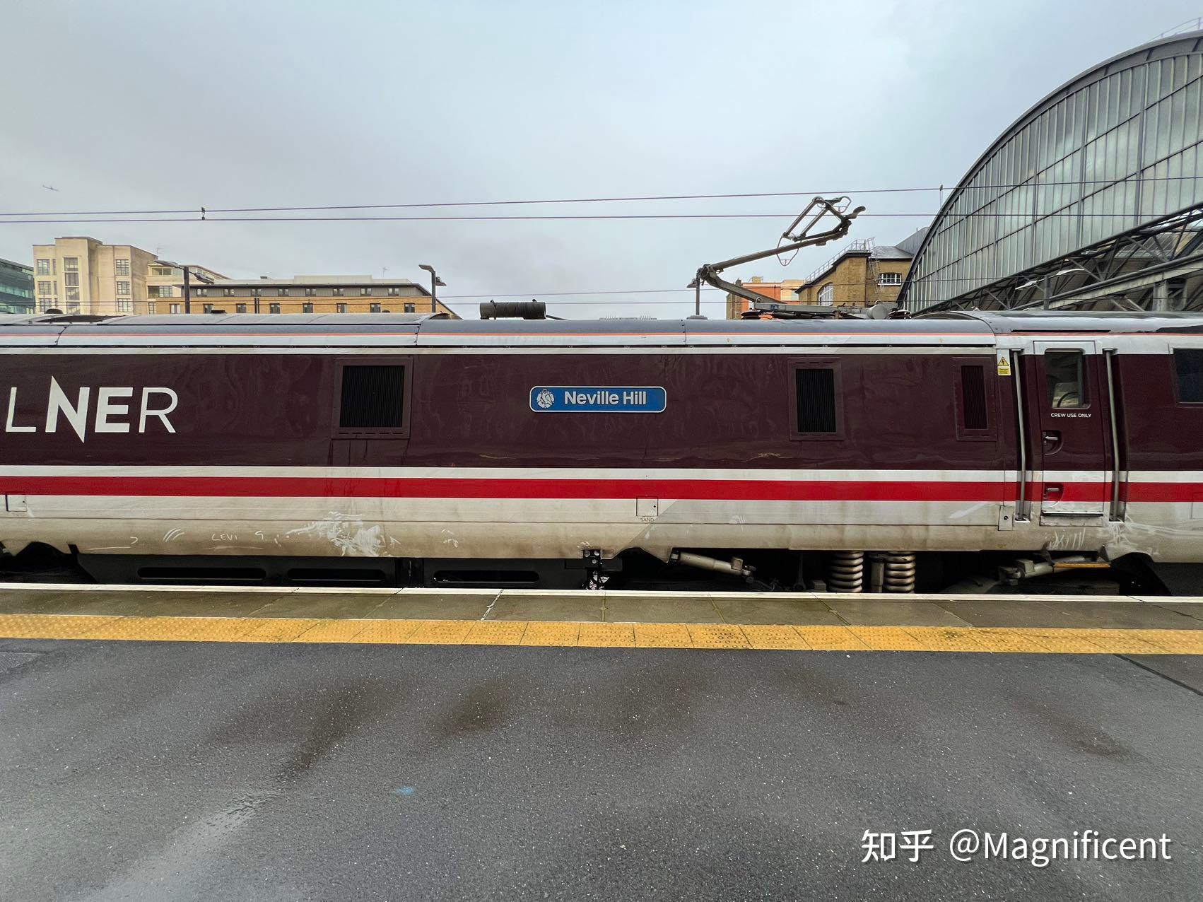 英国铁路入门（A Brief Introduction to British Railways）[Chapter 1] 线路、车辆篇 - 知乎