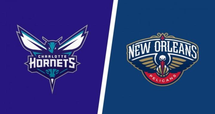 10.21 NBA常规赛 黄蜂VS鹈鹕 - 知乎