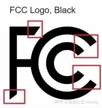 FCC最新样板印刷，对于FCC Logo，你知道多少？ - 知乎