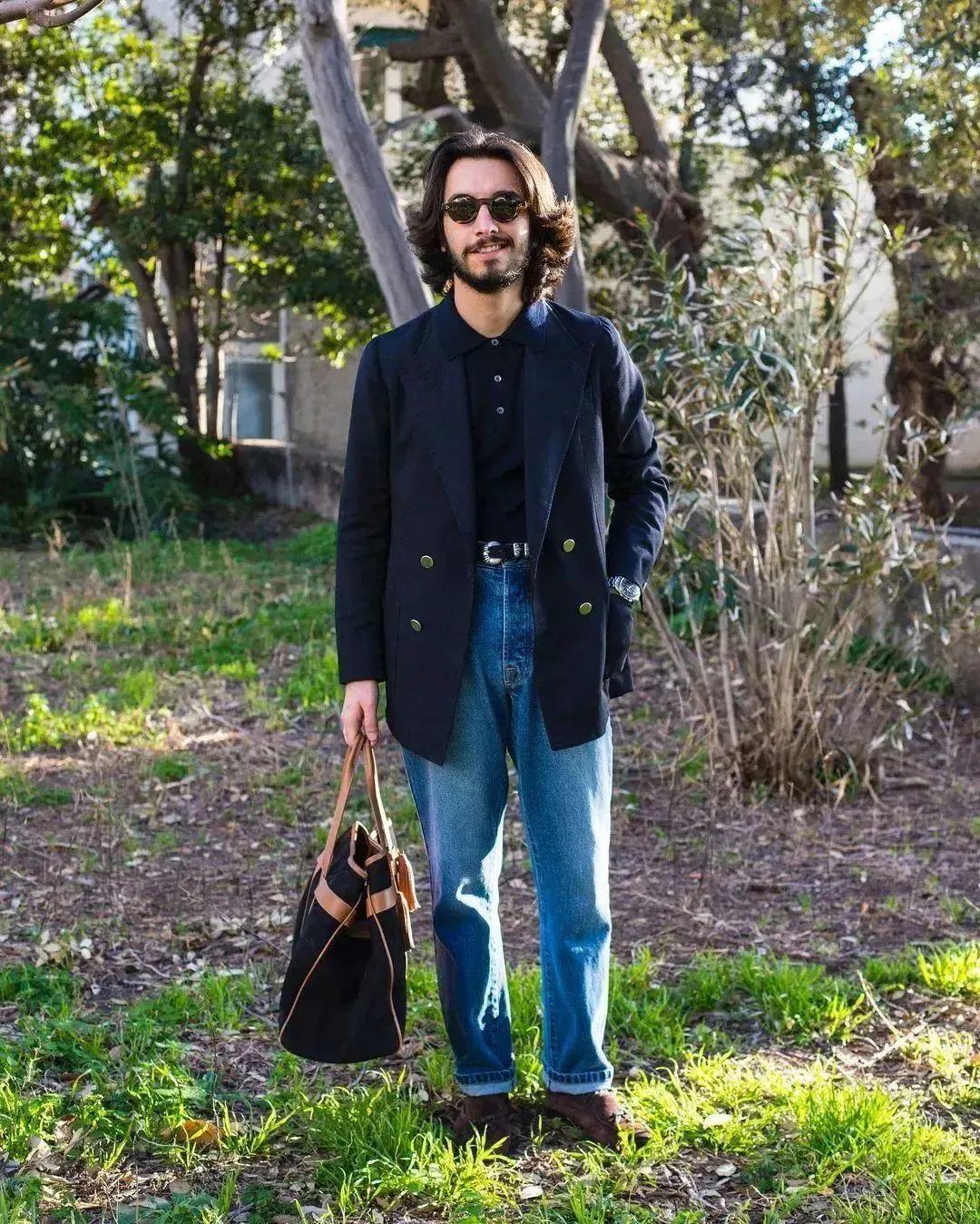 Nicola Radano：170cm意式穿搭教父，用6个公式颠覆矮个男生的绅装困局 - 知乎