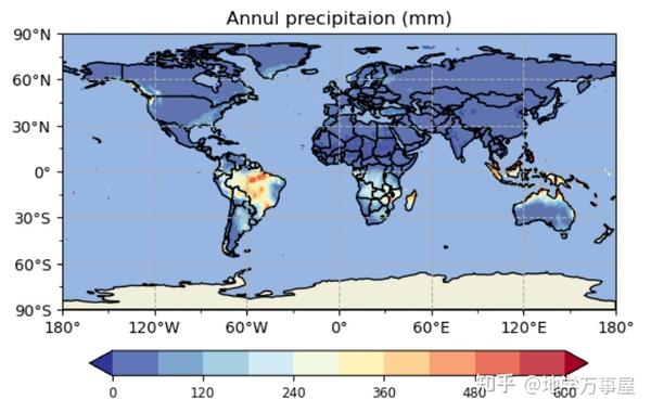 python xarray salem裁剪nc tiff - 知乎