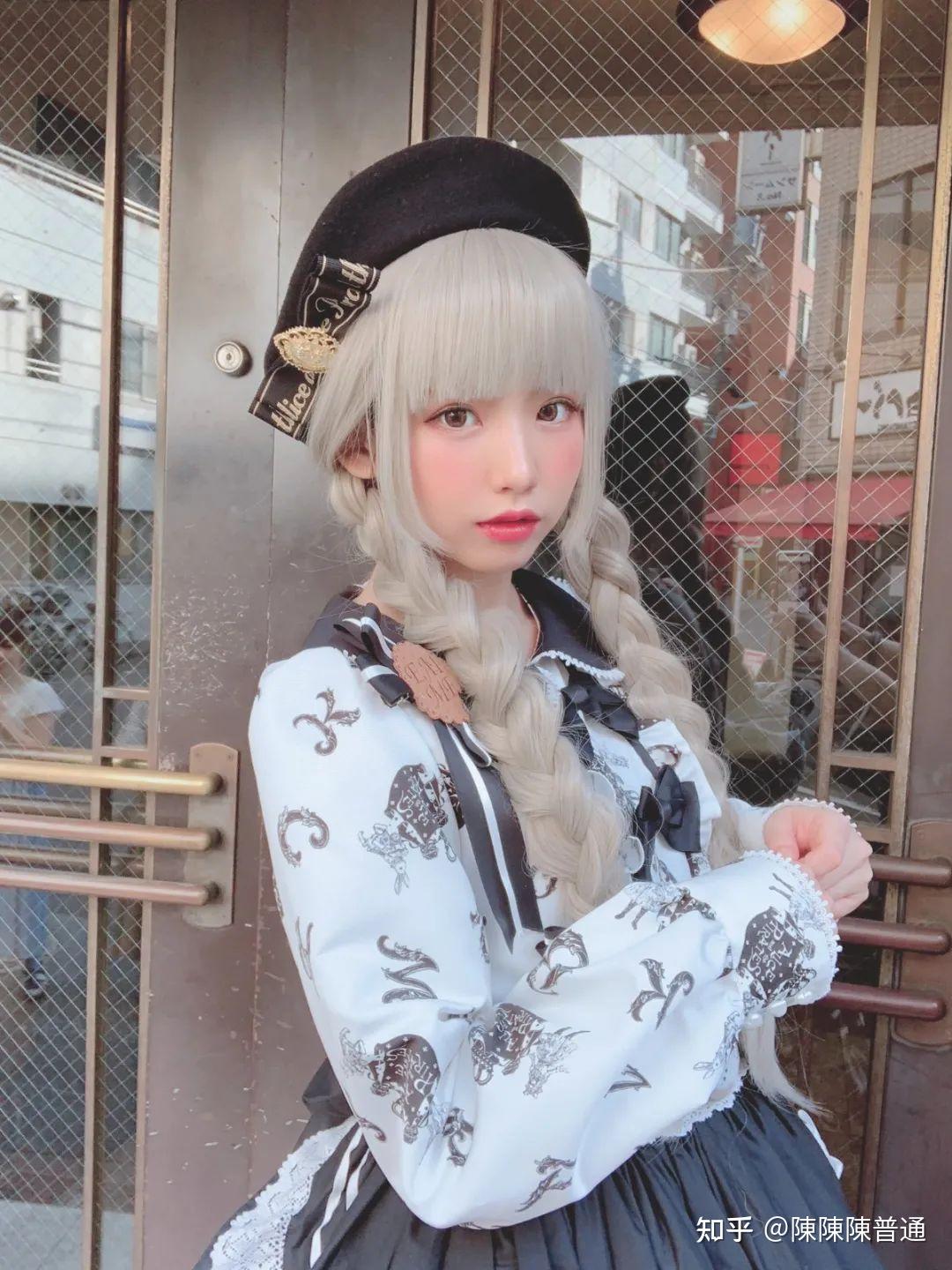 她被誉“日本顶级coser” - 知乎