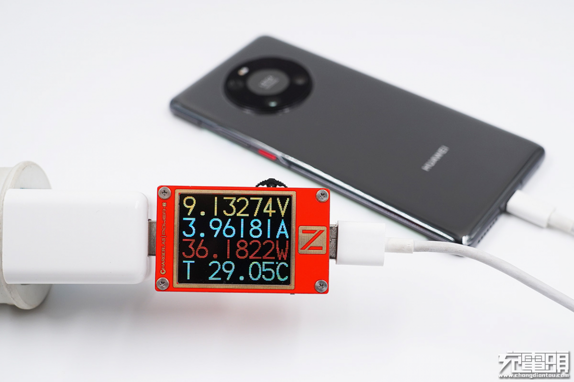 搭载66W超级快充技术，华为Mate40 Pro充电评测 - 知乎