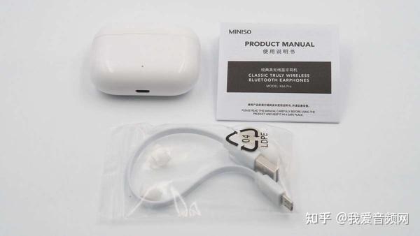拆解报告：MINISO名创优品 K66Pro 真无线蓝牙耳机 - 知乎