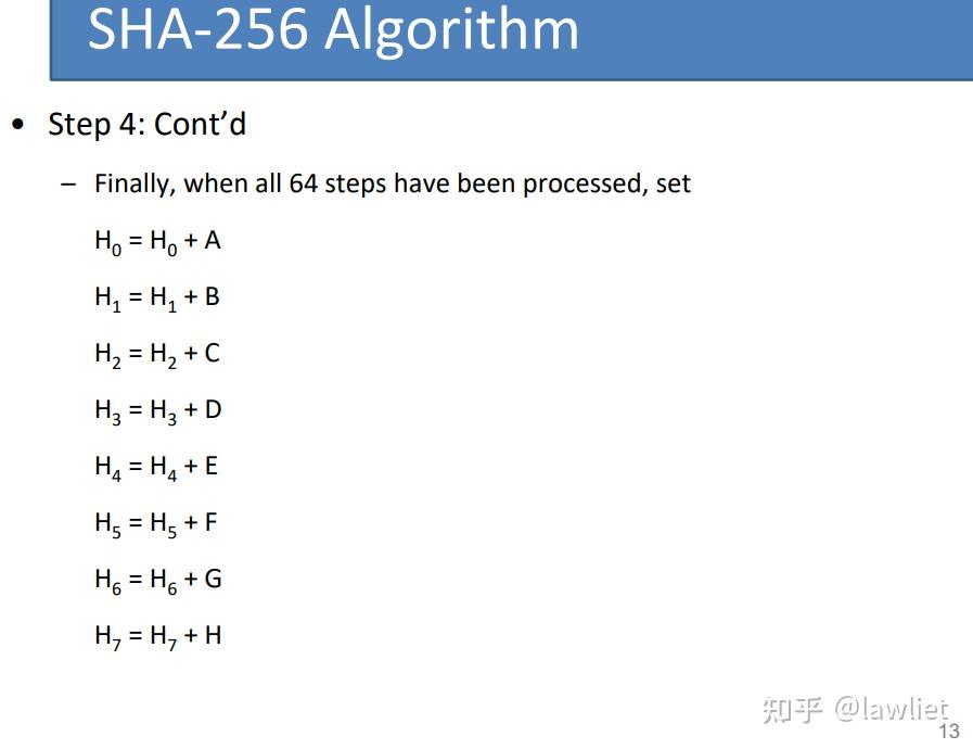 快速入门数字芯片设计，UCSD ECE111（六）SHA256哈希算法的状态机实现 - 知乎