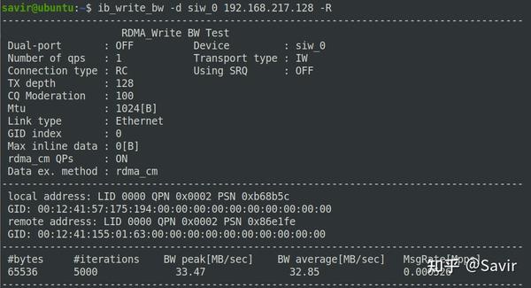 19. RDMA之iWARP & Soft-iWARP - 知乎