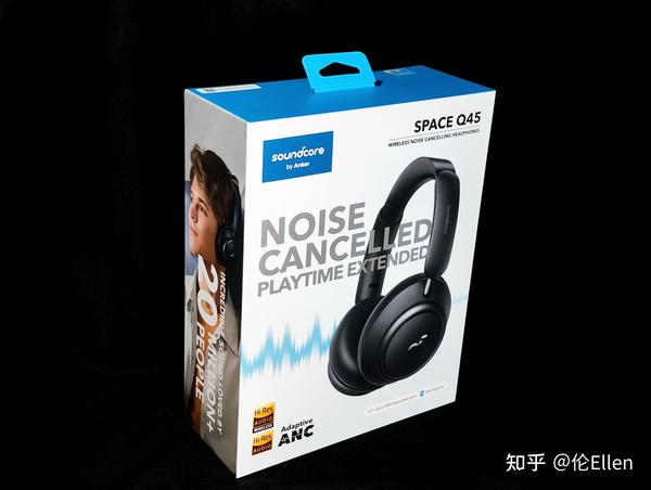 声阔Space Q45：不应错过的海归卷王，更久沉浸更好听的头戴降噪耳机 - 知乎