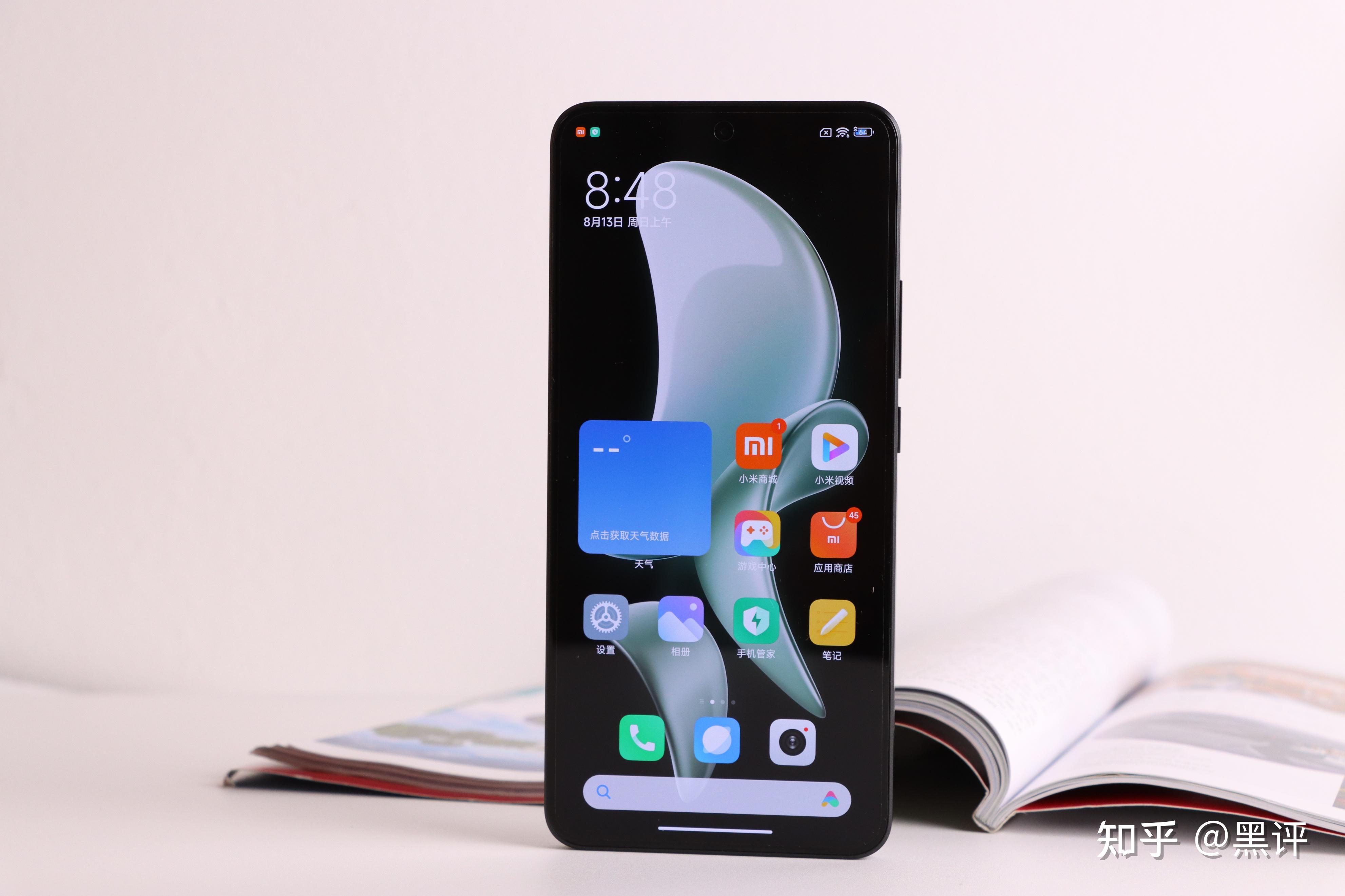 2599元起！Redmi K60 至尊版抢先上手：双芯旗舰，狂暴性能 - 知乎