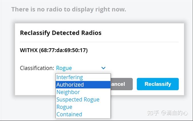 aruba Security安全设置 - 知乎
