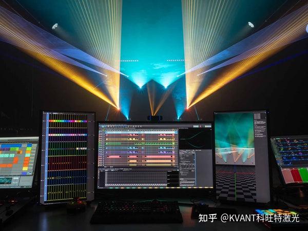 QuickShow和Beyond激光表演软件版本区别大揭秘 - 知乎