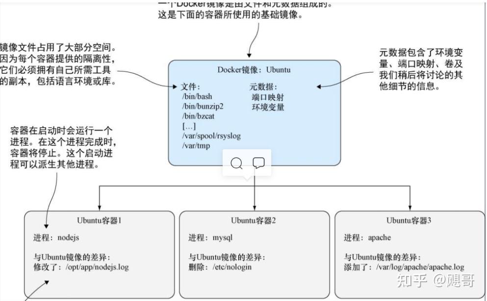 【云原生】docker之容器讲解 知乎