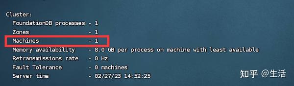 FoundationDB集群以及YCSB压测 - 知乎