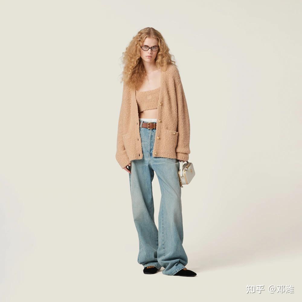 为什么真·富家千金都爱穿Miu Miu？“Miu里Miu气”有多火 - 知乎