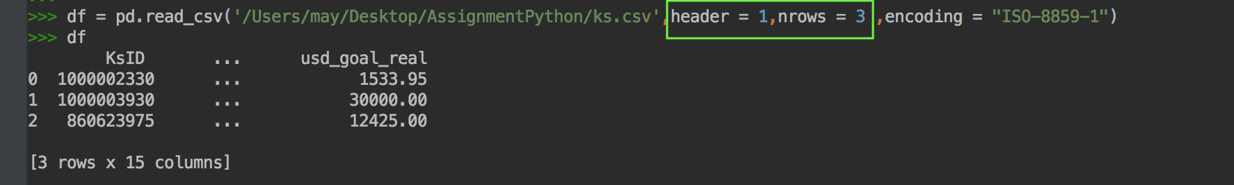 Read and Write CSV 文件， pyCharm - 知乎