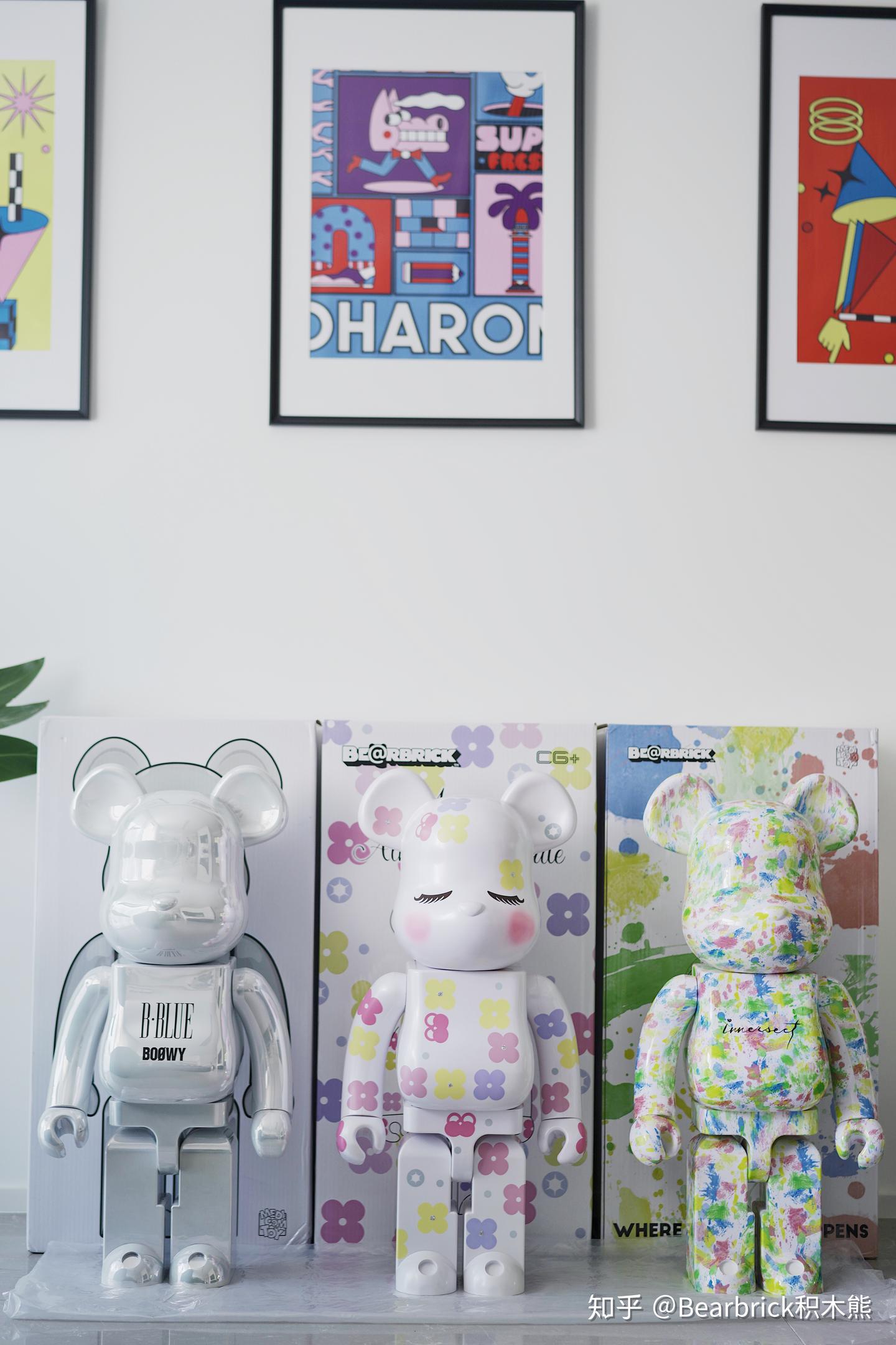 BE@RBRICK | 科普！萌新速成手册 - 知乎