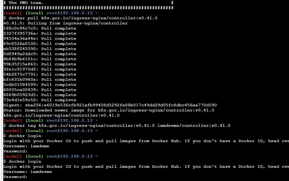 搞定docker下载gcr.io，quay.io的镜像问题 - 知乎