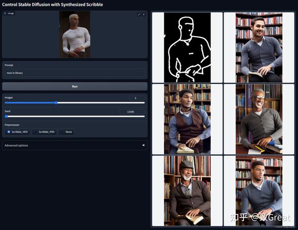 ControlNet 1.1重磅发布，14个模型全部开源！ - 知乎
