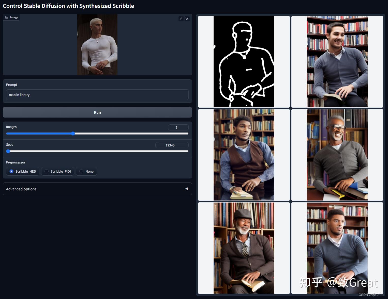 ControlNet 1.1重磅发布，14个模型全部开源！ - 知乎