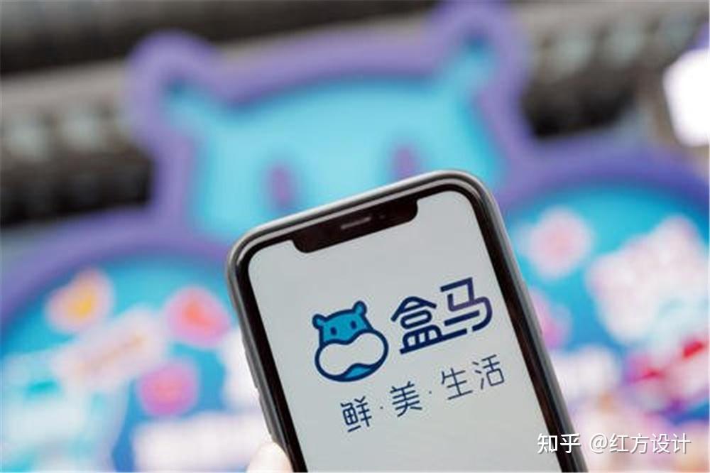 盒马“先生”的魔力IP - 知乎