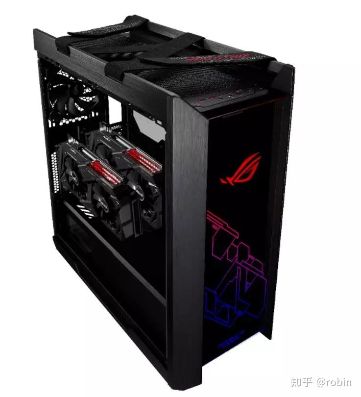 ROG首款机箱 太阳神耀世登场！ - 知乎