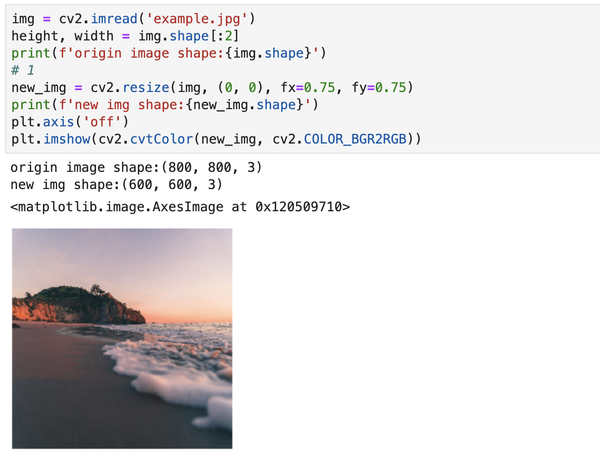 基于 opencv 的图像处理入门教程 - 知乎