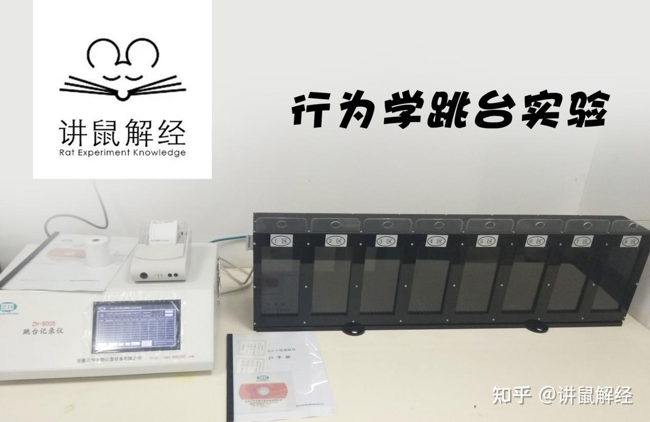 讲鼠解经：行为学实验-跳台记录仪-大鼠跳台记录仪-小鼠跳台记录仪 - 知乎