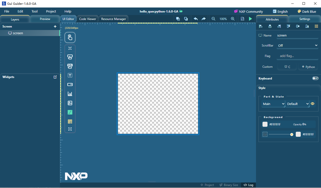 LVGL-UI工具 - 知乎