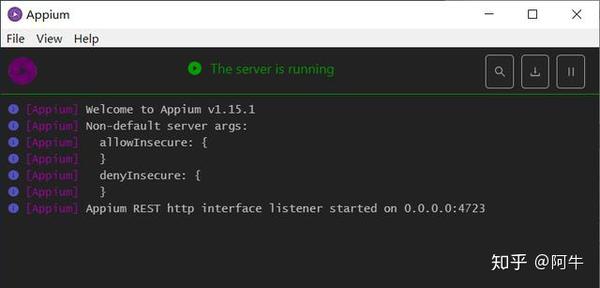 Python+Appium实现APP自动化测试 - 知乎
