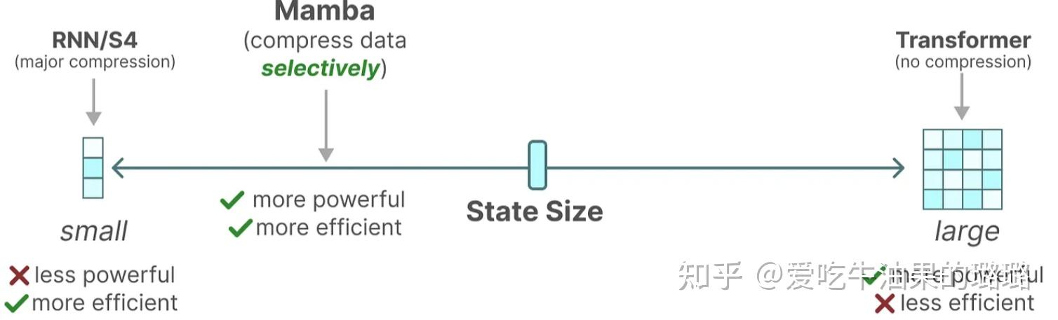 手把手教你认识学会Mamba-(祝各位蛇来运转) - 知乎
