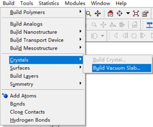干货丨Materials Studio构建异质结 - 知乎