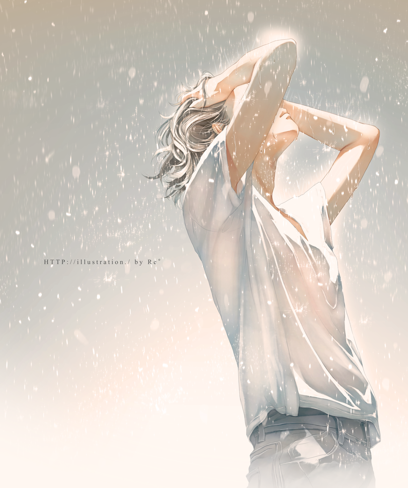 Pixiv画师及插画推荐 第6期 - 知乎