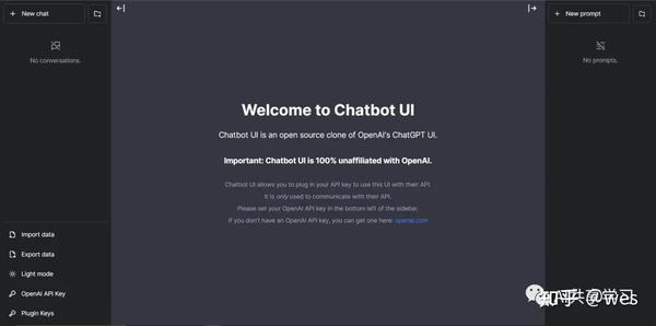 如何通过OpenAI的API在本地使用ChatGPT - 知乎