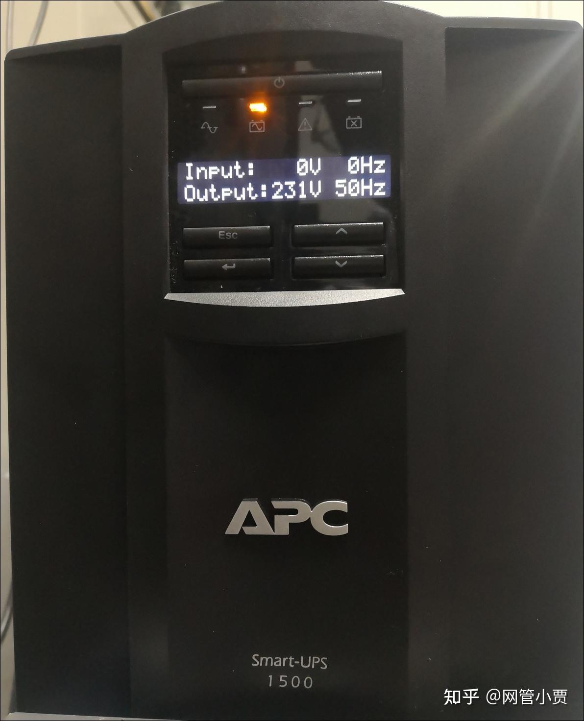 如何实现 NAS + UPS 断电自动关机并且来电还能自动开机的功能？OK，瞧我的！ - 知乎