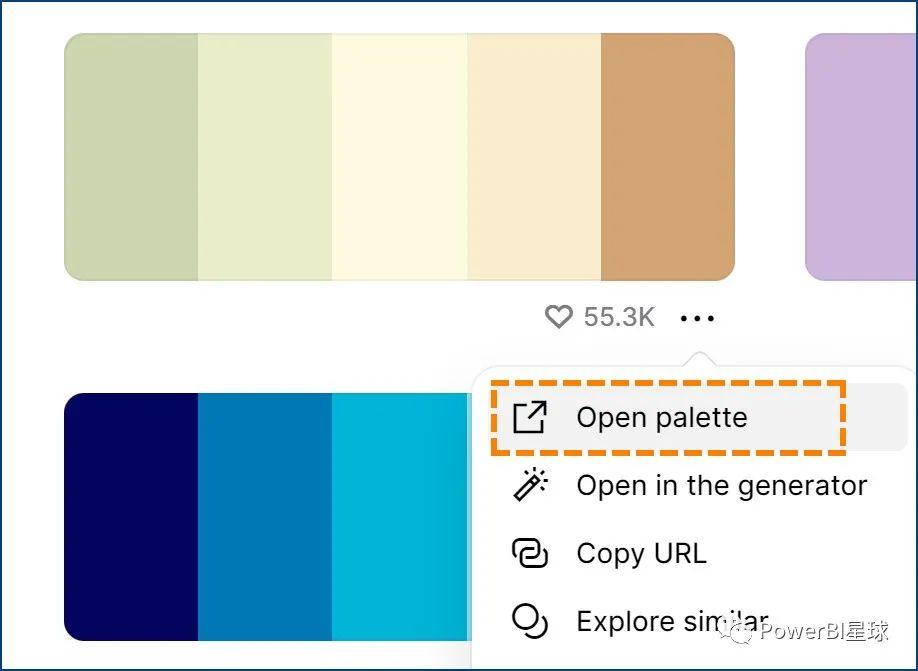 利用这个神器，分分钟设计上百个Power BI主题 - 知乎