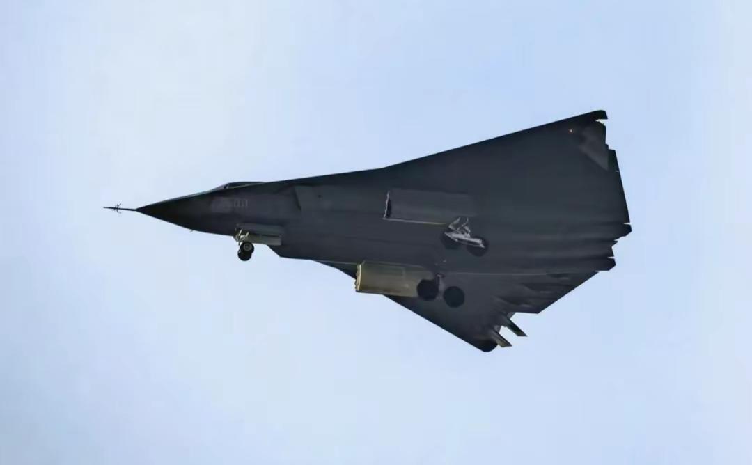 歼36隐身性能不如美军F47 - 知乎