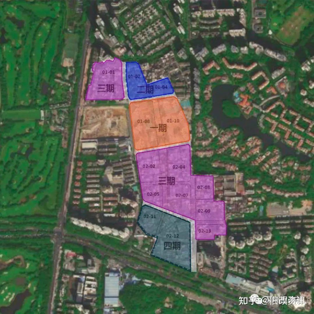 深圳最大体量！南山白石洲（绿景集团）旧改 最新进度！ - 知乎