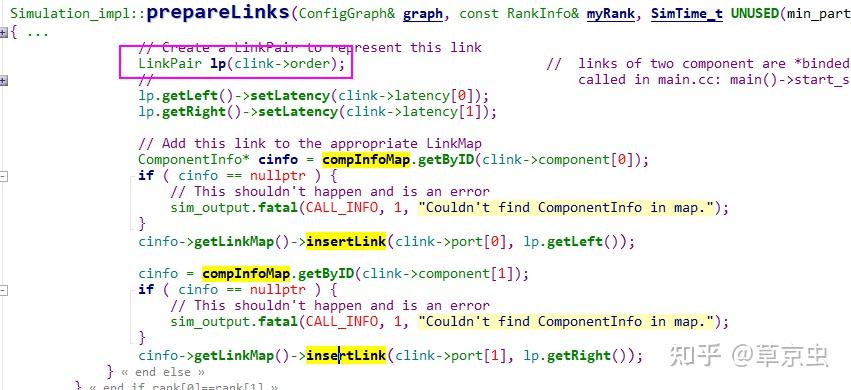 Structure Simulator Toolkit(SST)之 Link - 知乎