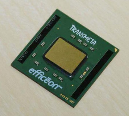 【转】20世紀末的x86神風特攻隊Transmeta Efficeon Crusoe - 知乎