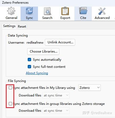 [Zotero]如何清空Zotero自带的免费300M空间 - 知乎