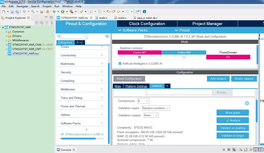 【嵌入式ai开发】篇四 部署篇：stm32cubeide上部署神经网络 知乎